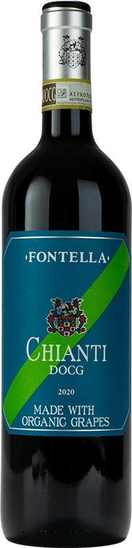 Fontella Chianti DOCG 2020 (Italy) – Black Market