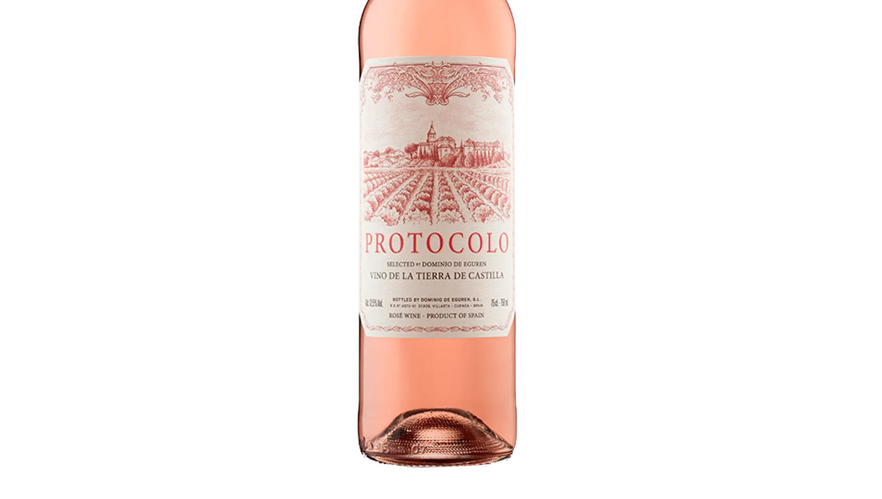 Protocolo Castilla Rosé 2023 (Spain) – Black Market