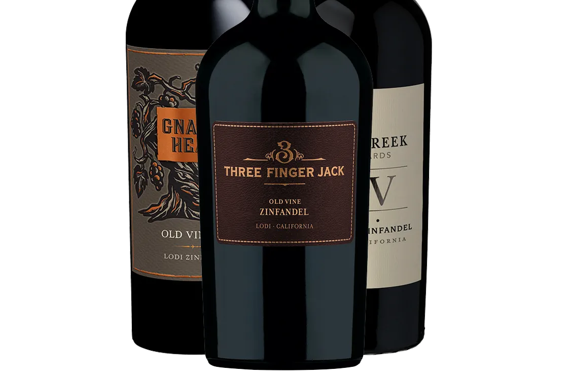 California Zinfandel Discovery Collection (USA) – Black Market
