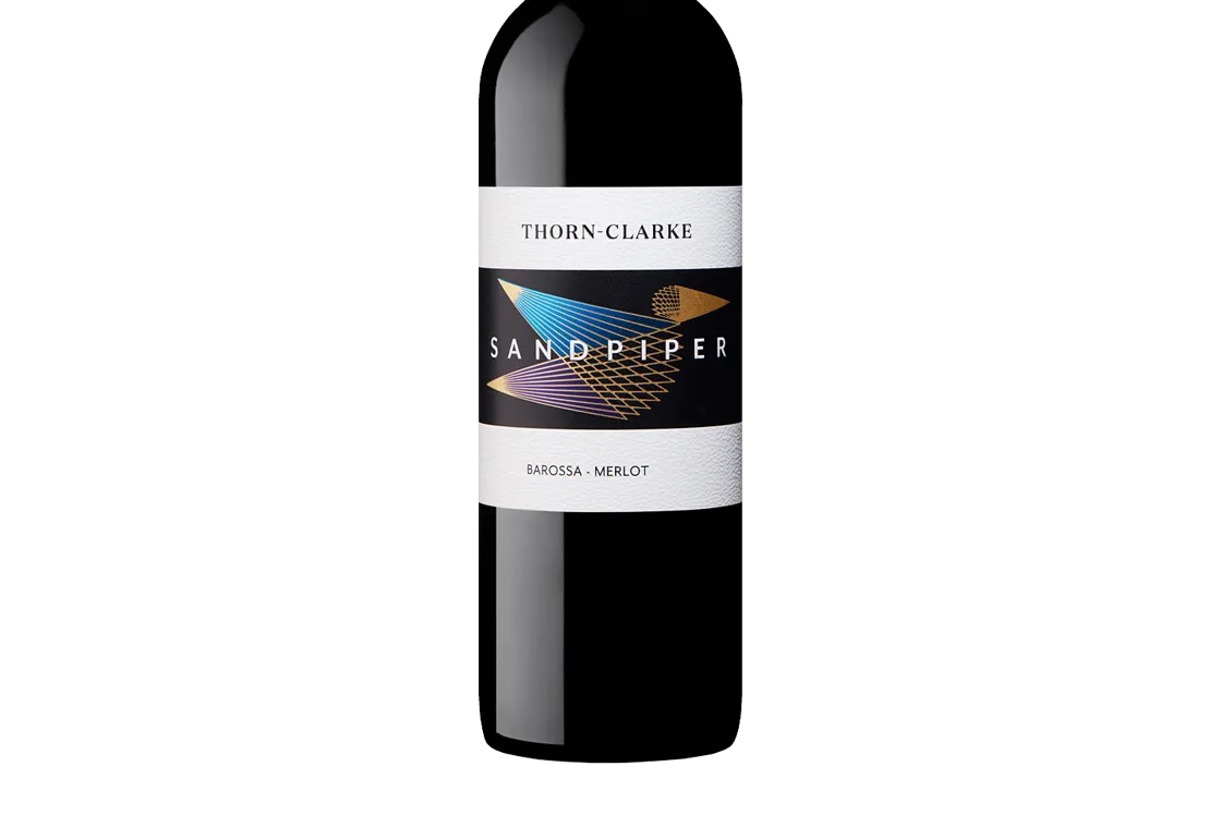 Thorn-Clarke Sandpiper Barossa Merlot 2019 (Australia) – Black Market