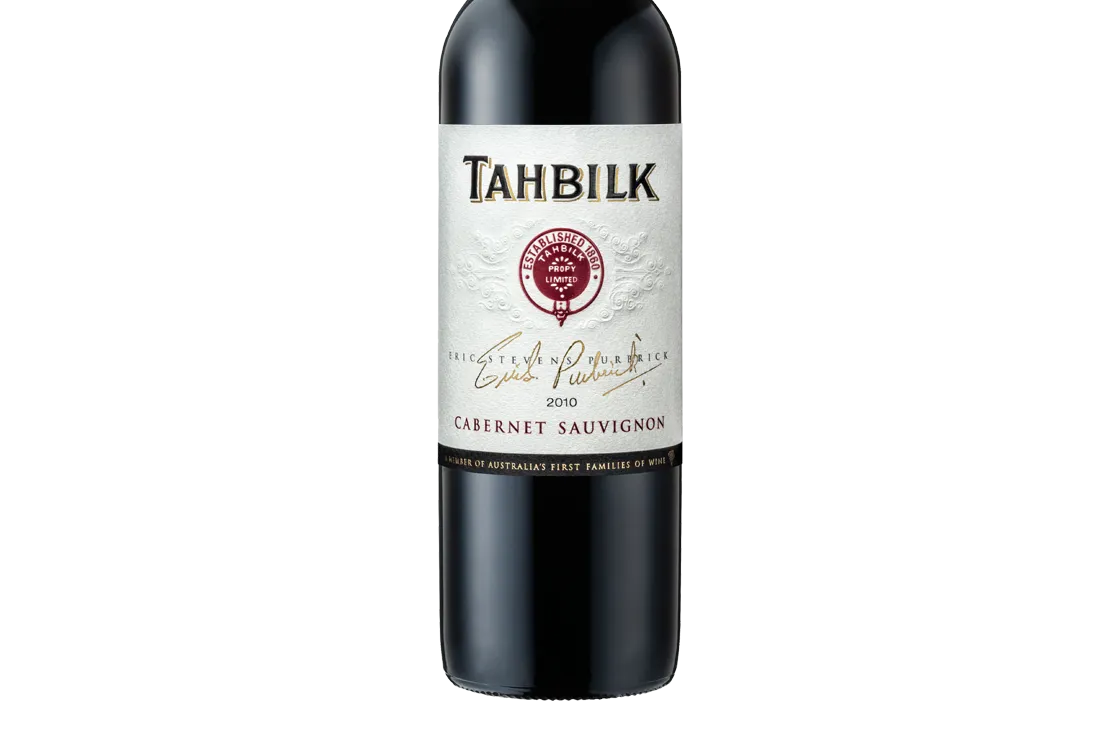 Tahbilk Eric Stevens Purbrick Cabernet Sauvignon 2010 (Australia ...