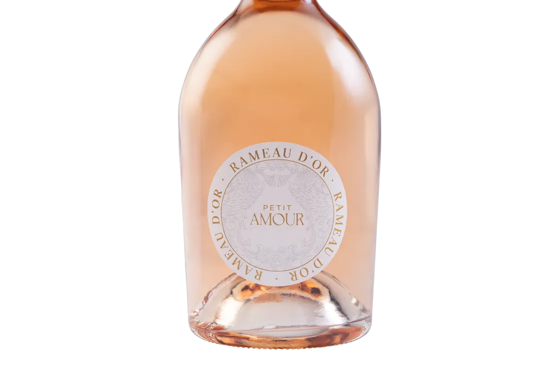 Rameau D’Or Petit Amour Rosé 2023 (France) – Black Market