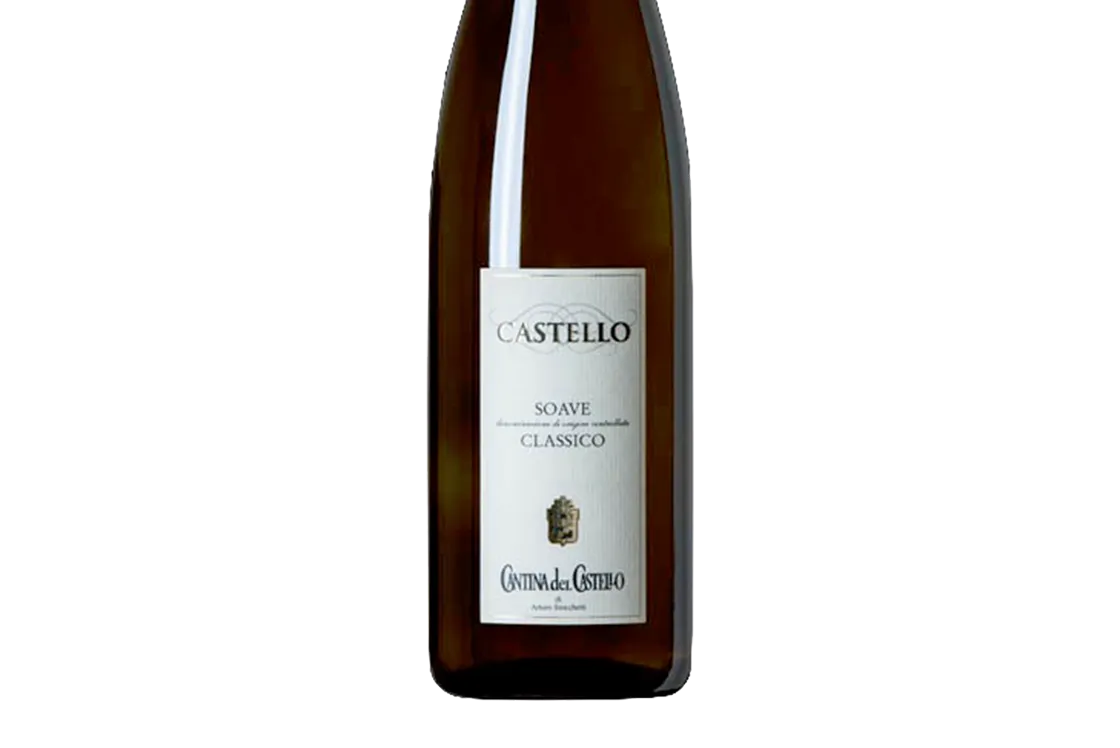 Cantina Del Castello Soave Classico 2019 (Italy) – Black Market
