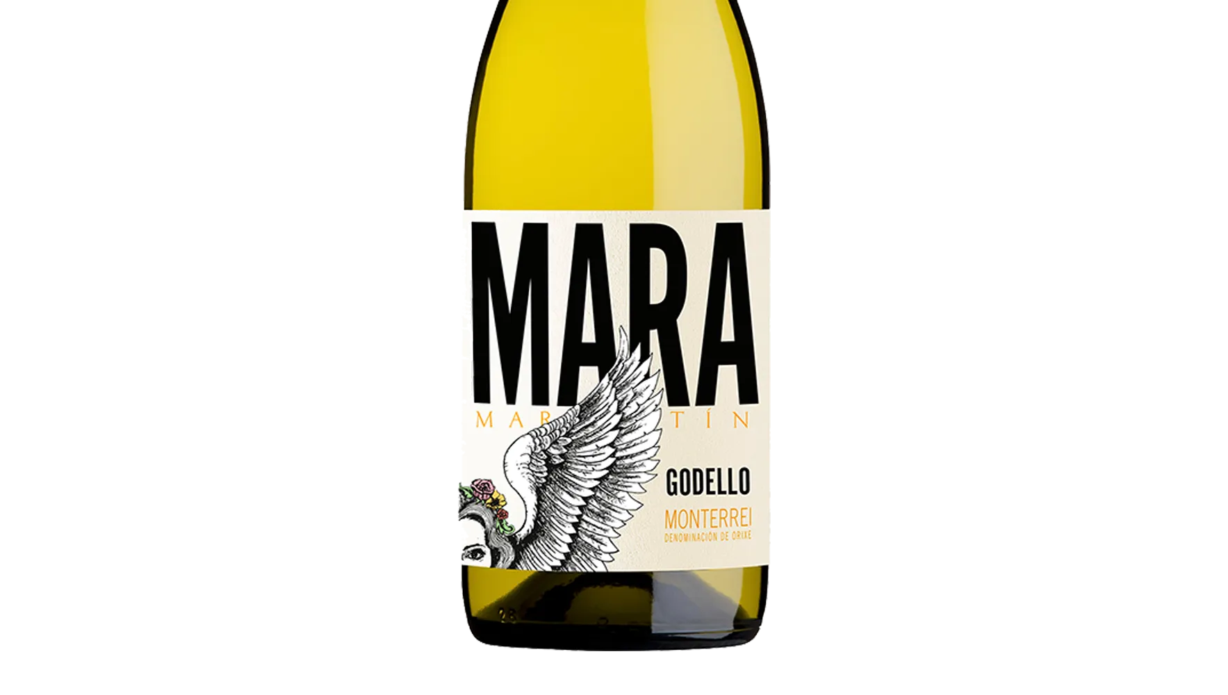 Martín Códax Mara Martín Monterrei Godello 2021 (Spain) – Black Market