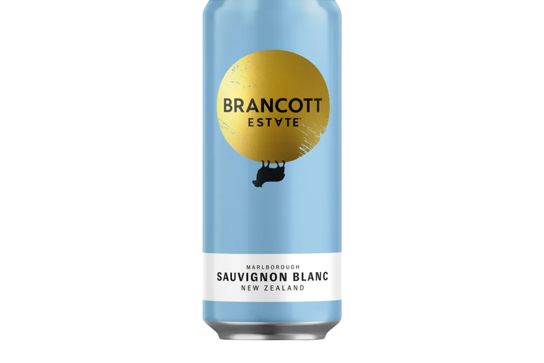 Brancott Estate Marlborough Sauvignon Blanc NV (250ml) – Black Market