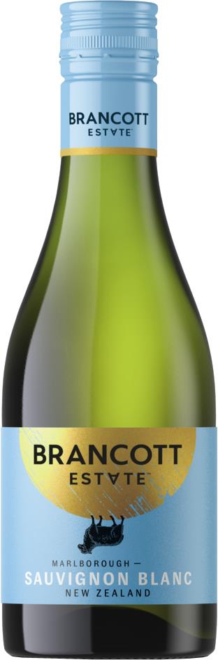 Brancott Estate Marlborough Sauvignon Blanc 2022 (187ml) – Black Market