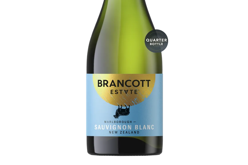 Brancott Estate Marlborough Sauvignon Blanc 2022 (187ml) – Black Market