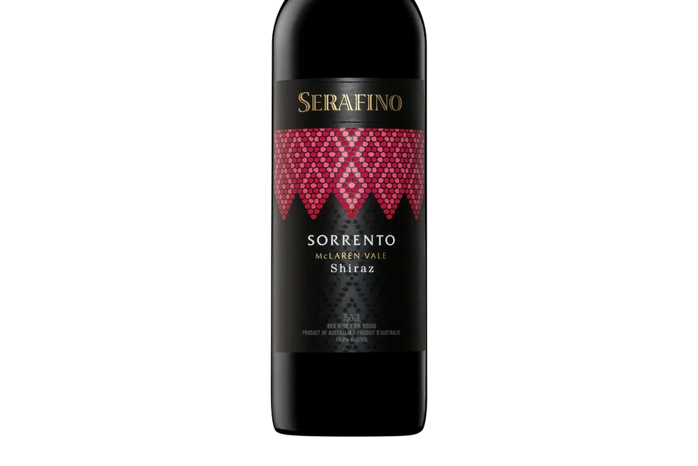 Serafino Sorrento McLaren Vale Shiraz 2021 (Australia) – Black Market