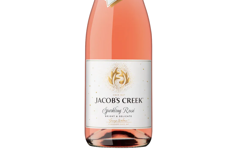 Jacob's Creek Sparkling Rosé NV (Australia) – Black Market