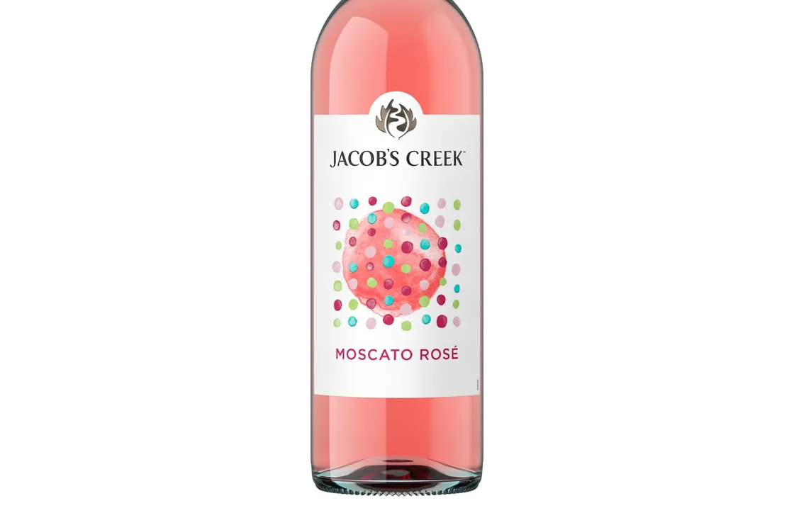 Jacob's Creek Rosé Dots Moscato 2022 (Australia) – Black Market