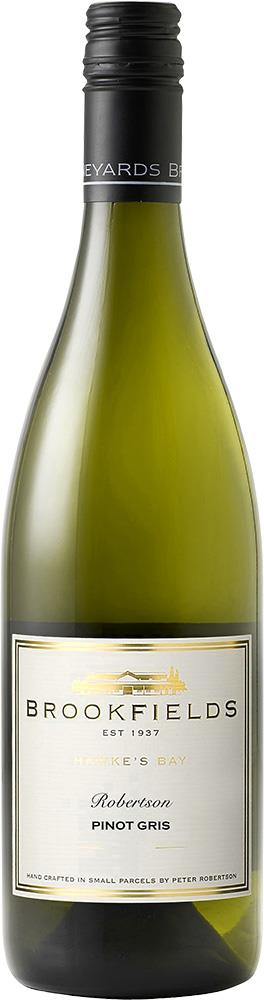 Brookfields Robertson Hawke's Bay Pinot Gris 2023 – Black Market