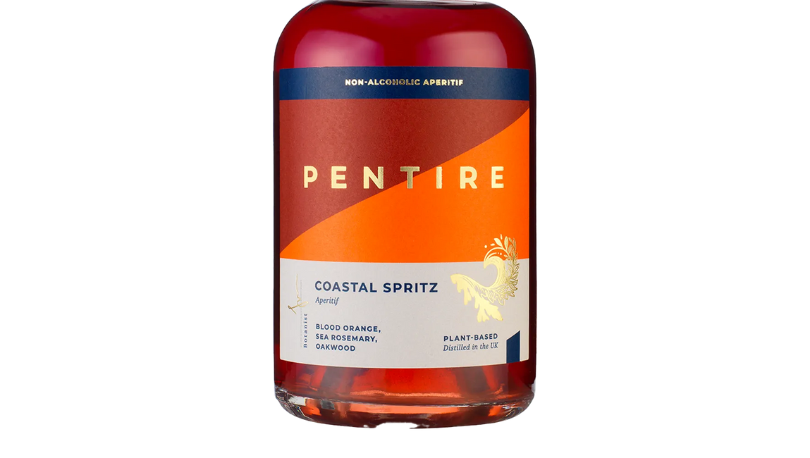 Pentire Coastal Non-Alcoholic Spritz (500ml) – Black Market