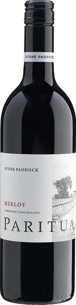 Paritua Stone Paddock Hawke's Bay Merlot 2020 – Black Market