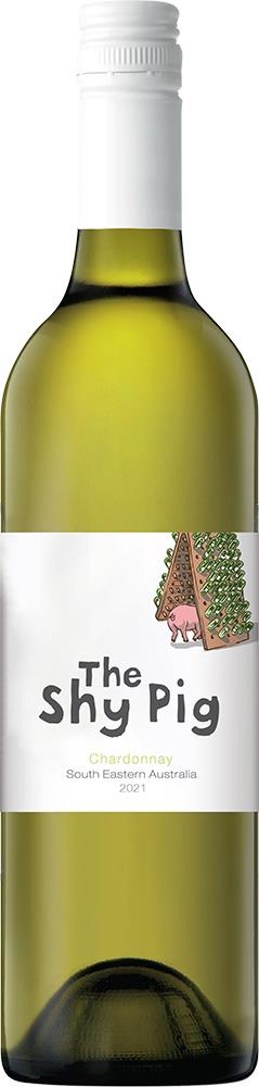 The Shy Pig South Eastern Australia Chardonnay 2021 (Australia) – Black ...