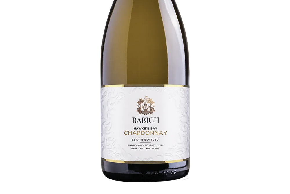 Babich Hawke's Bay Chardonnay 2023 – Black Market