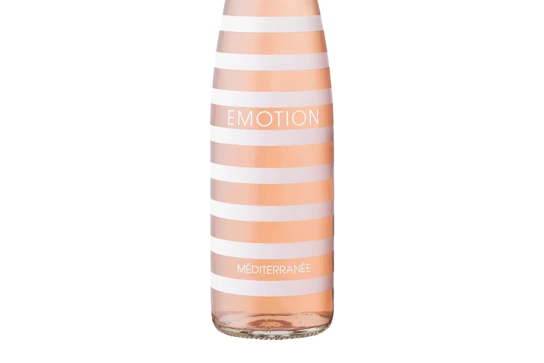 Emotion Méditerranée Rosé 2021 (France) – Black Market