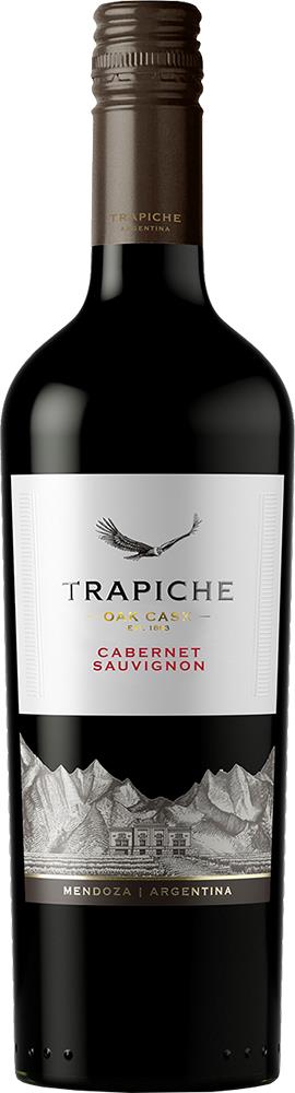 Trapiche Oak Cask Cabernet Sauvignon 2021 (Argentina) – Black Market
