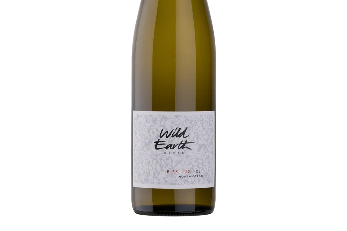 Wild Earth Central Otago Riesling 2021 – Black Market