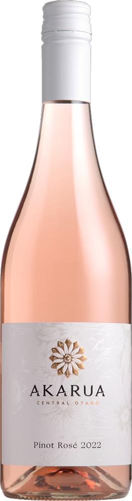 Akarua Central Otago Pinot Rosé 2022 – Black Market