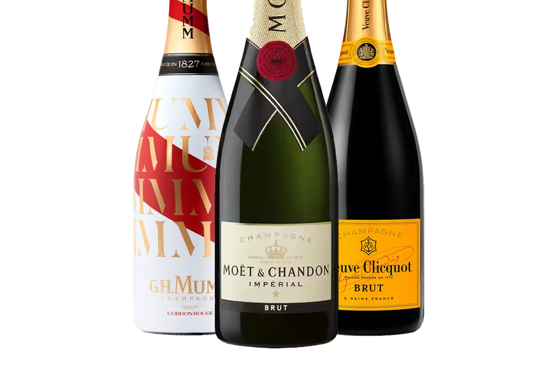 The Champagne Day Trio (France) – Black Market