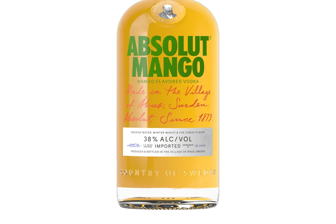 Absolut Mango Vodka (700ml) – Black Market