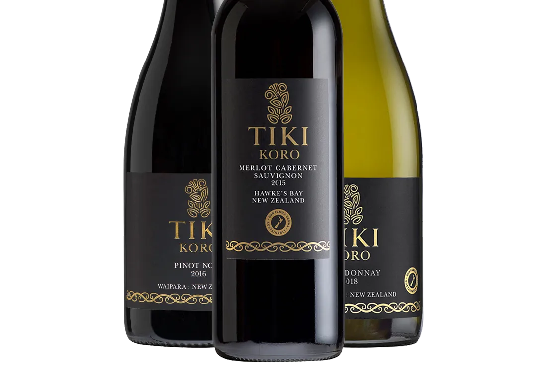 Tiki 'Koro' All-Stars Collection – Black Market