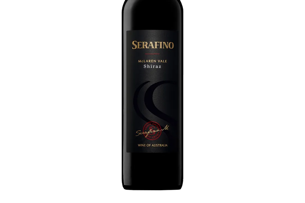Serafino McLaren Vale Shiraz 2021 (Australia) – Black Market