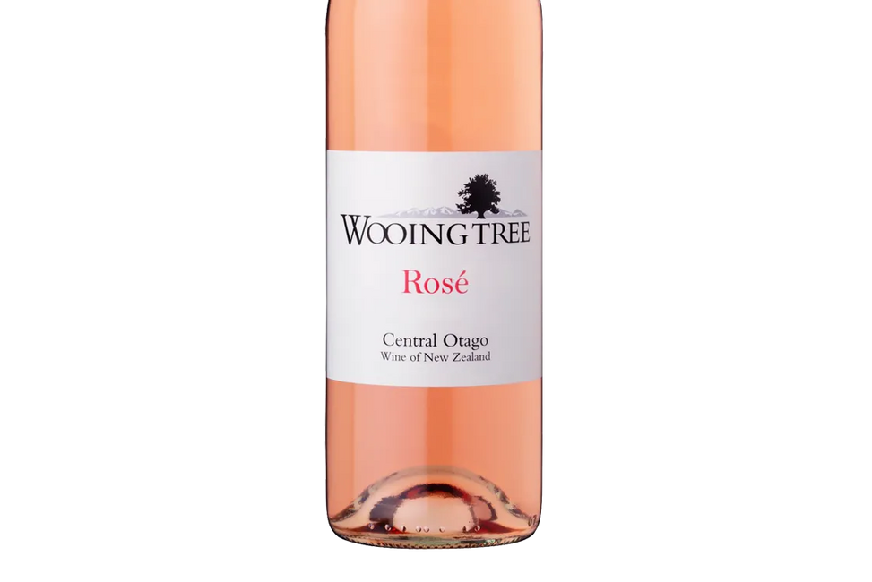 Wooing Tree Central Otago Rosé 2024 – Black Market
