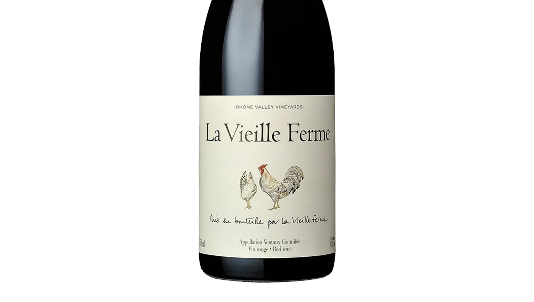 La Vieille Ferme Rouge 2021 (France) – Black Market