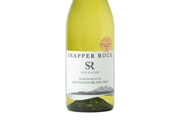 Snapper Rock Marlborough Sauvignon Blanc 2023 – Black Market