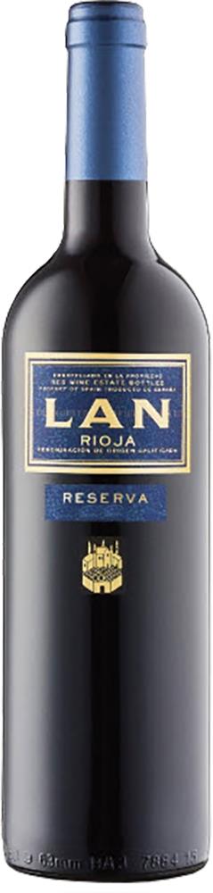 Lan Reserva Rioja 2017 (Spain) – Black Market