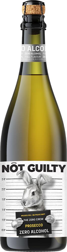 Not Guilty Zero Alcohol Prosecco NV (Australia) – Black Market