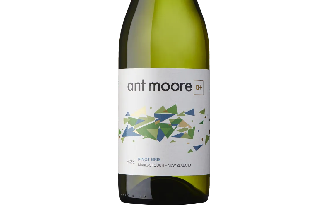 Ant Moore A+ Marlborough Pinot Gris 2023 – Black Market