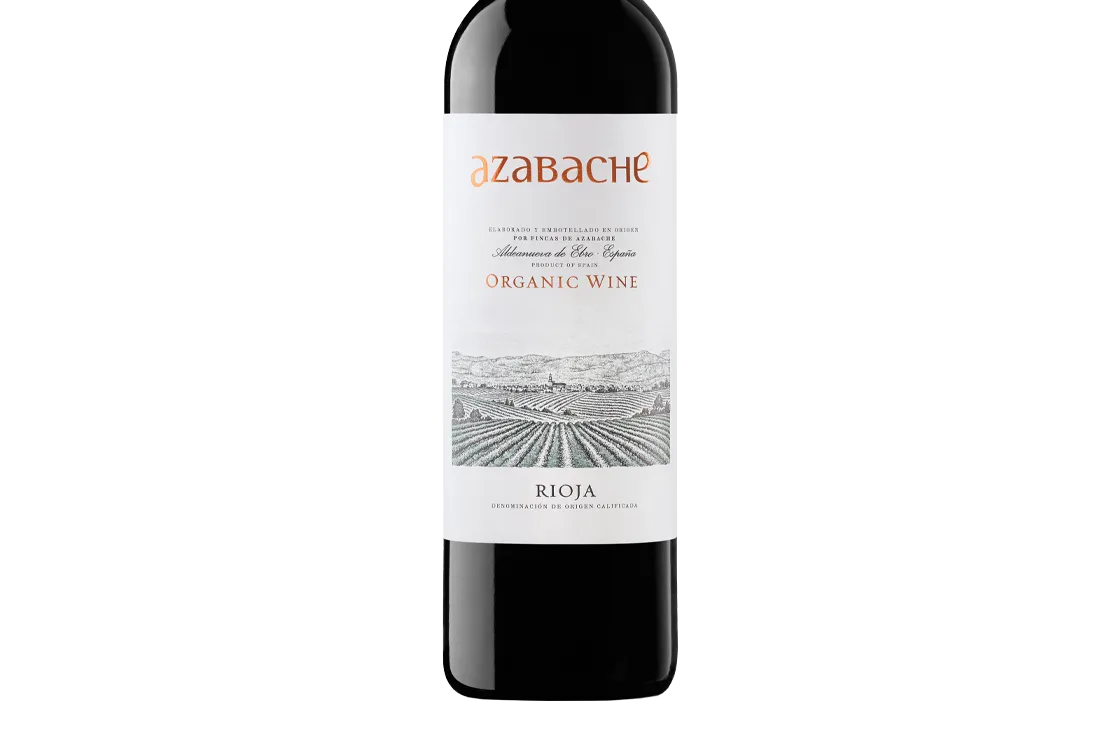 Azabache Organic Rioja 2020 (Spain) – Black Market