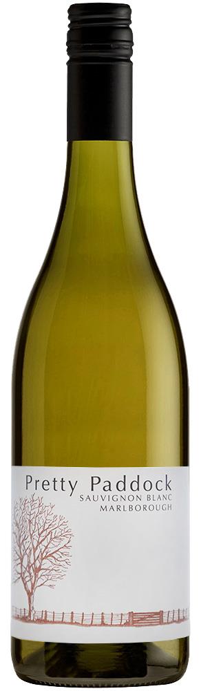 Pretty Paddock Marlborough Sauvignon Blanc 2023 – Black Market