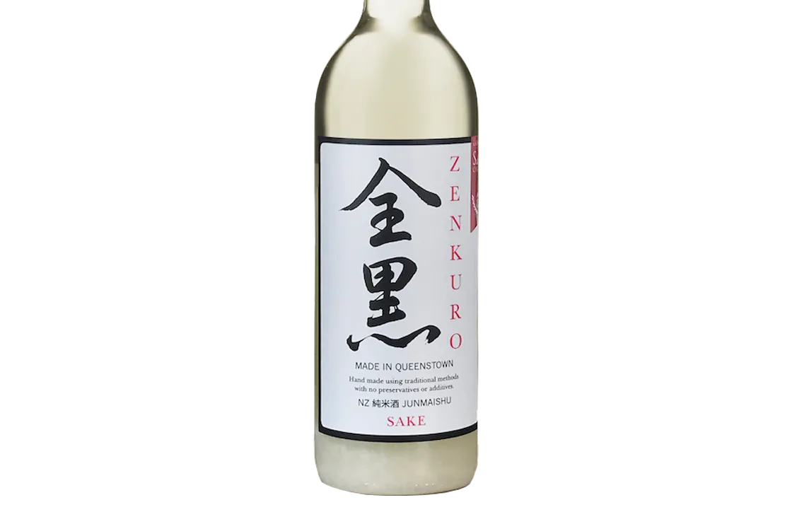 Zenkuro Nigori White Cloud Sake (750ml) – Black Market
