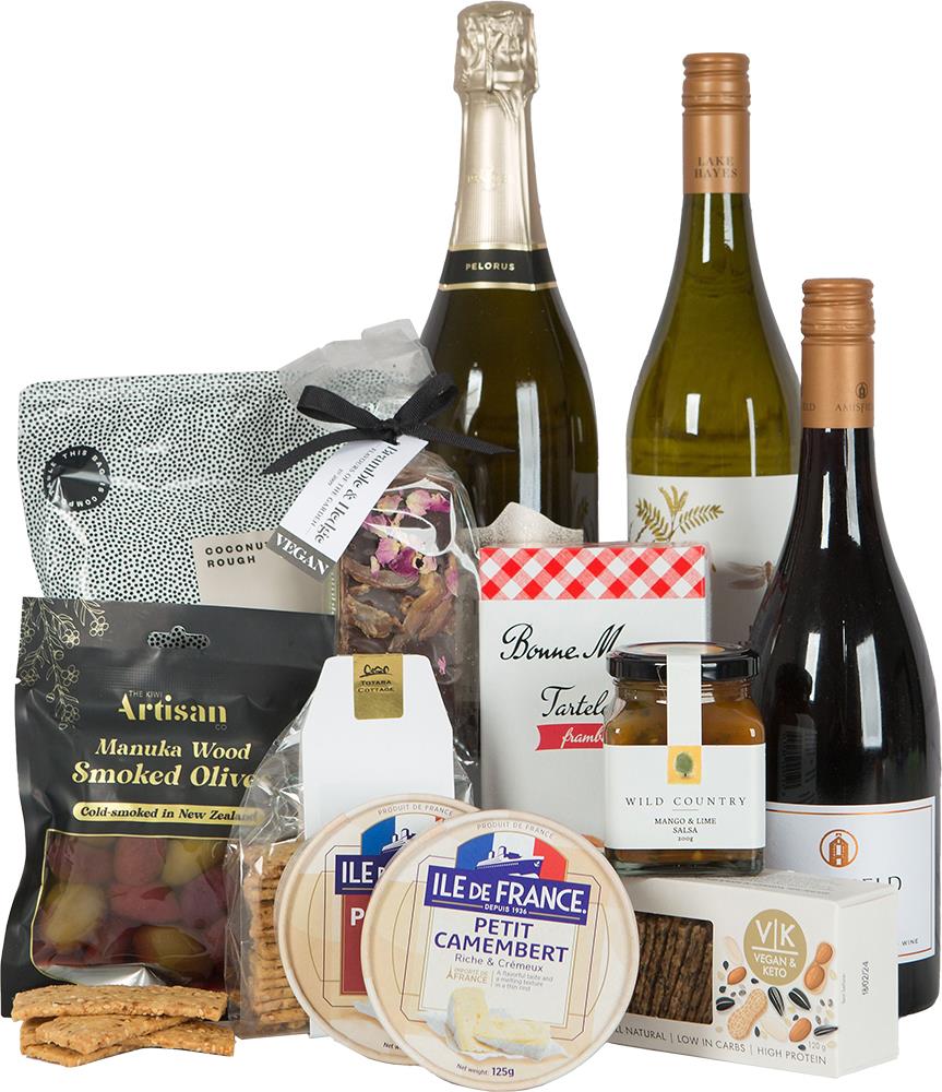 Top Shelf Gift Hamper (By About Giving) – Black Market