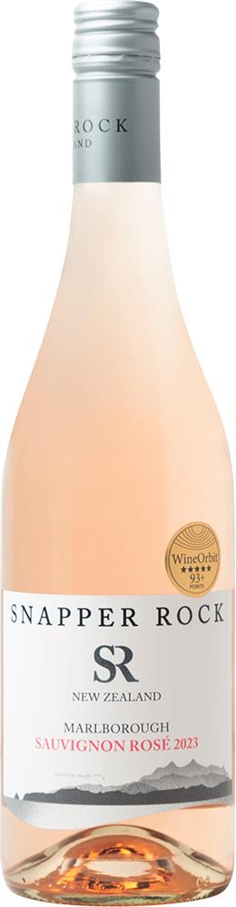 Snapper Rock Marlborough Sauvignon Rosé 2023 – Black Market
