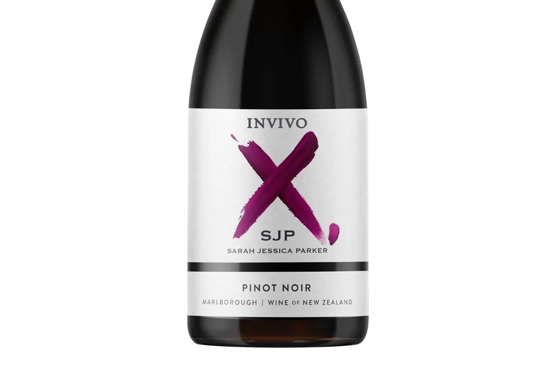 Invivo X SJP Marlborough Pinot Noir 2022 – Black Market