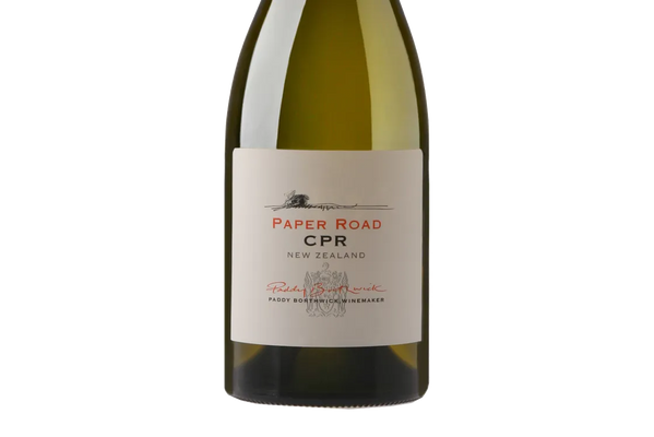 Paddy Borthwick Paper Road Wairarapa CPR 2022 – Black Market