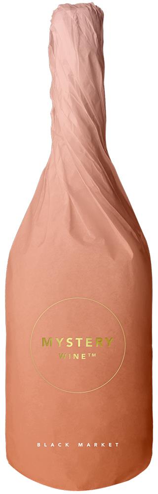 Mystery Zero Alcohol Prosecco Rosé NV (Australia) – Black Market