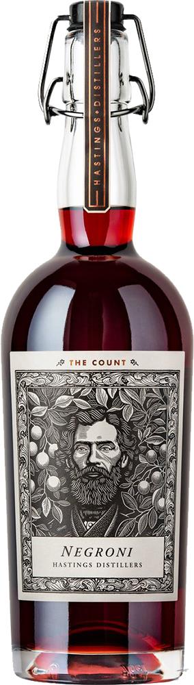 The Count Negroni (700ml) – Black Market