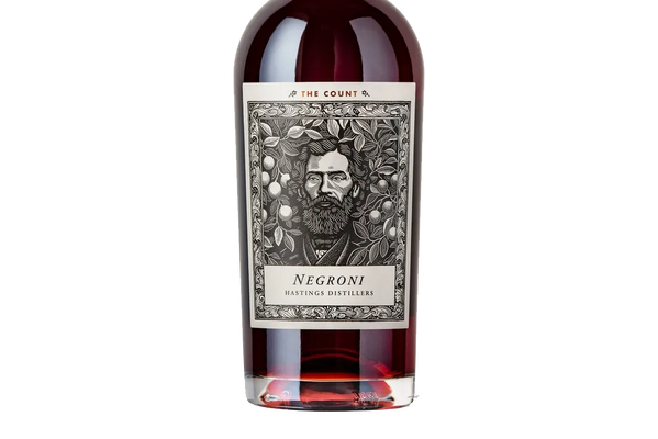 The Count Negroni (700ml) – Black Market