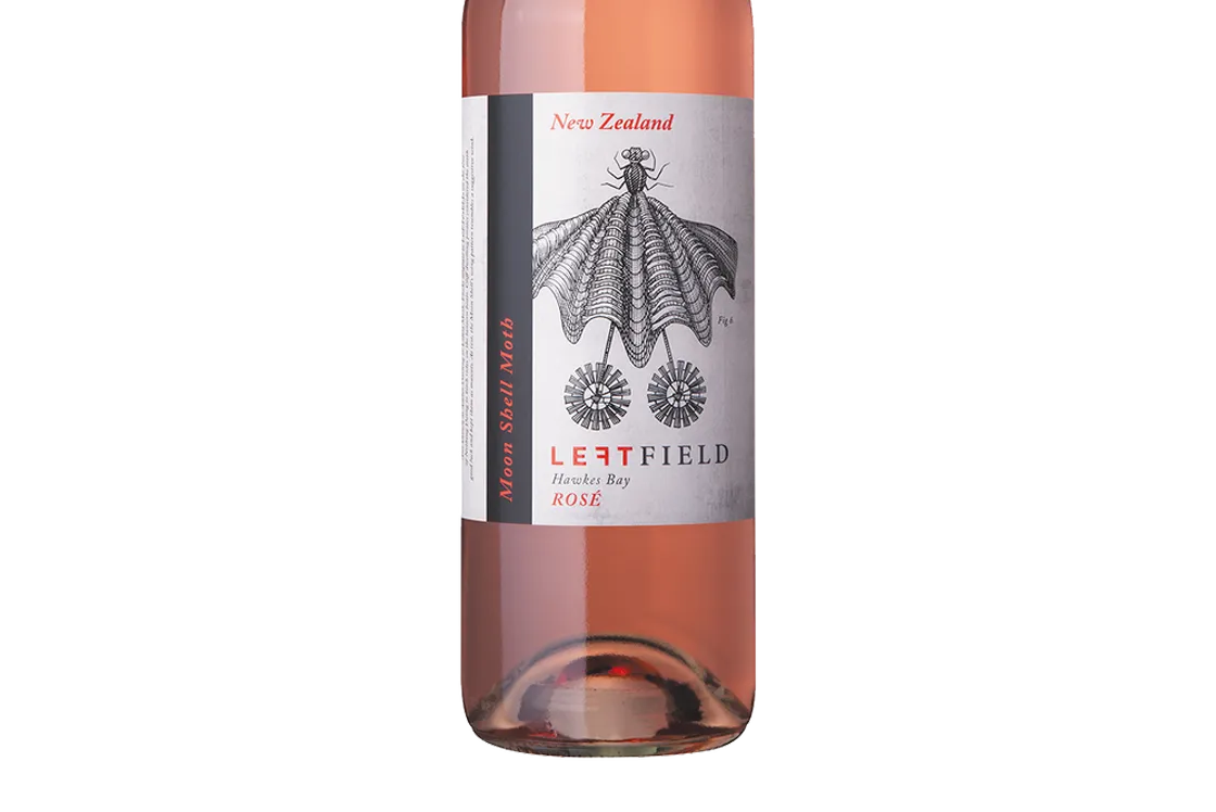Leftfield Hawke's Bay Rosé 2023 – Black Market