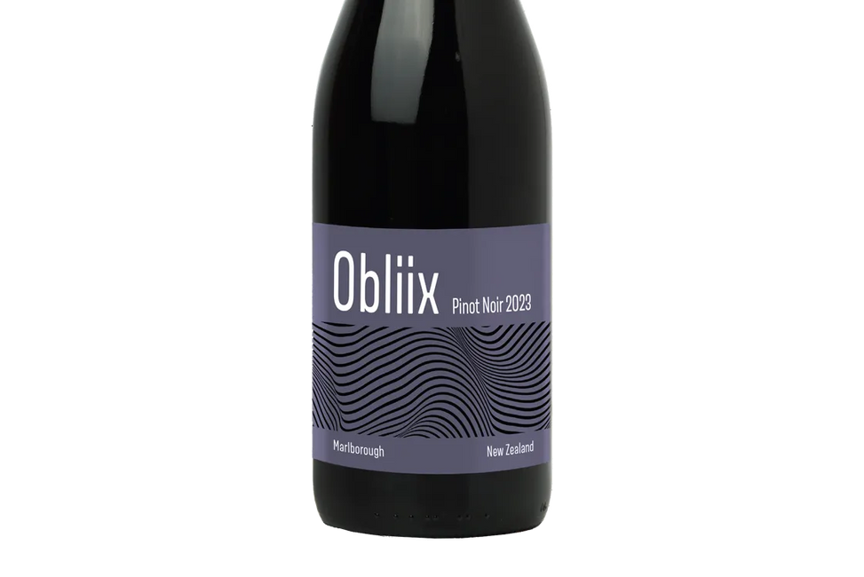 Obliix Marlborough Pinot Noir 2023 – Black Market