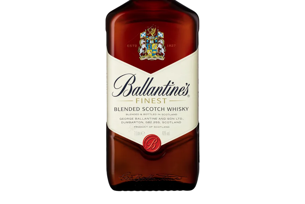 Ballantine's Finest Blended Scotch Whisky (1L) – Black Market