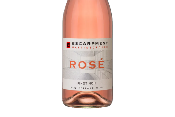 Escarpment Martinborough Pinot Noir Rosé 2024 – Black Market