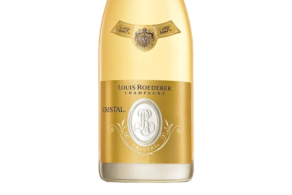 Louis Roederer Brut Cristal Champagne 2015 (France) (Gift Box) (Single ...