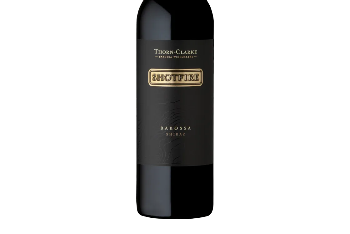 Thorn-Clarke Shotfire Barossa Shiraz 2021 (Australia) – Black Market