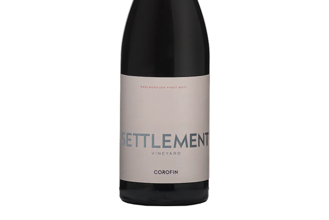Corofin Settlement Vineyard Marlborough Pinot Noir 2022 – Black Market